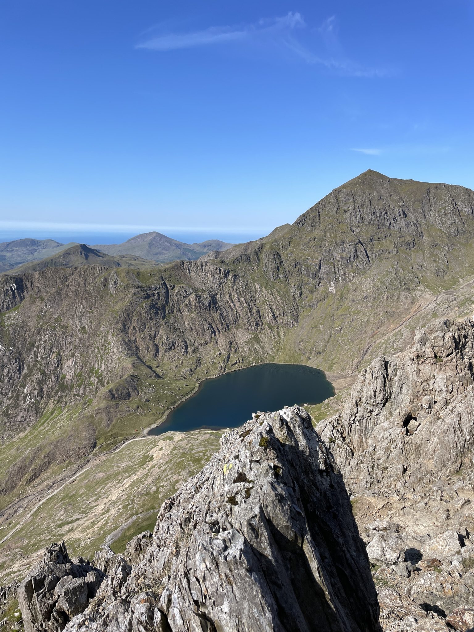Snowdonia : le parc légendaire - dragon-voyageur.com
