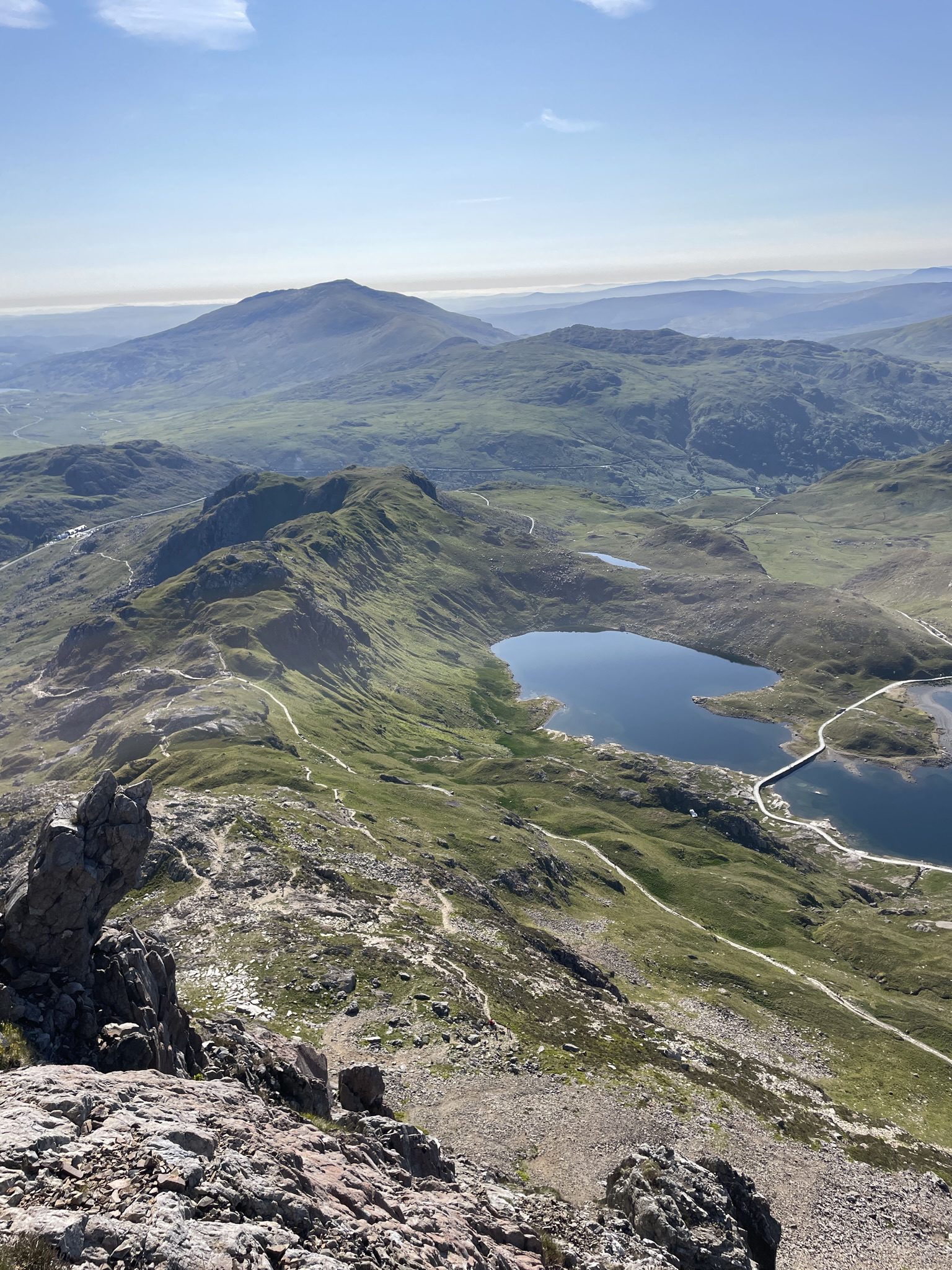 Snowdonia : le parc légendaire - dragon-voyageur.com