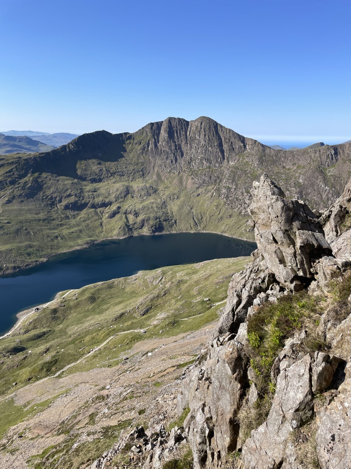 Snowdonia : le parc légendaire - dragon-voyageur.com