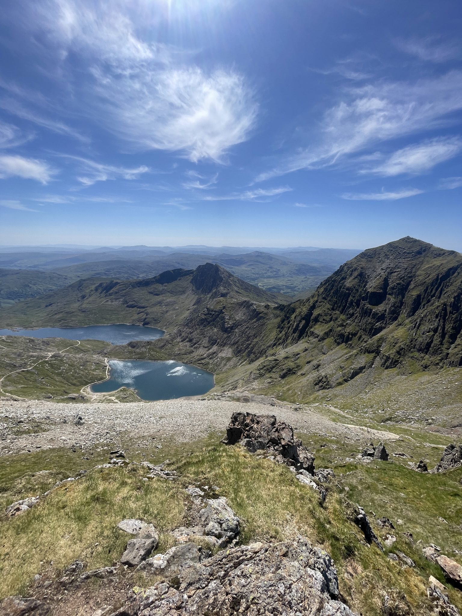 Snowdonia : le parc légendaire - dragon-voyageur.com